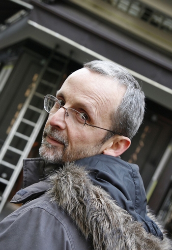 Mathieu-Riboulet_© Sophie Bassouls « Le Bu de la rue